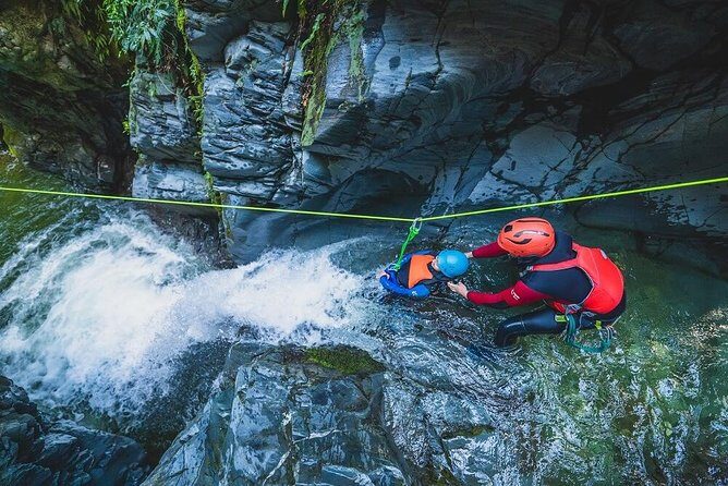 Queenstown Half-Day Canyoning Adventure - Authentic Insights from Reviews