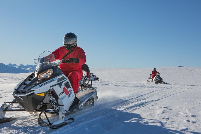 Queenstown Heli-Snowmobiling Adventure - Why the Experience Stands Out