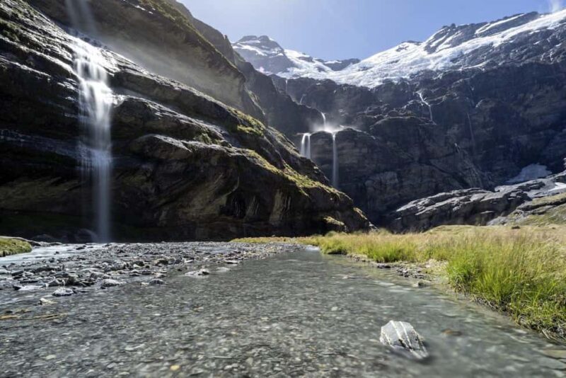 Queenstown Helicopter Tour | 1hr Earnslaw Burn & Waterfalls - Detailed Breakdown of What Youll Experience