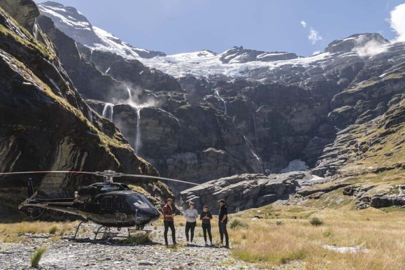 Queenstown Helicopter Tour | 1hr Earnslaw Burn & Waterfalls - Who Should Consider This Experience?