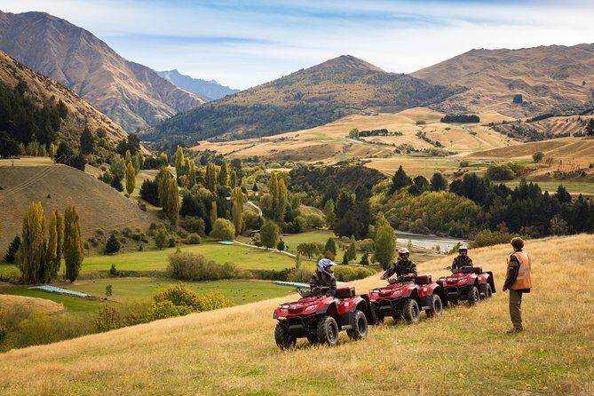 Queenstown Hill Quad Bike Tour - What Makes This Tour Special?