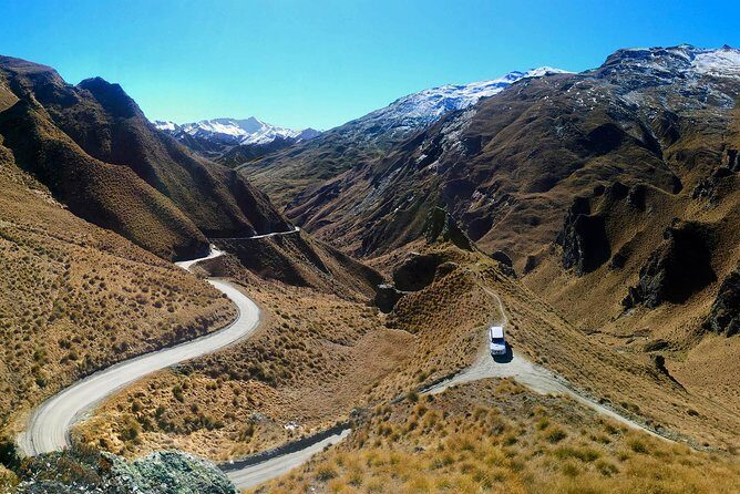 Queenstown Hill Quad Bike Tour - Refreshments and Rest Stops