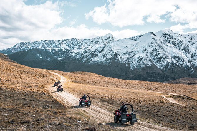 Queenstown Hill Quad Bike Tour - Pricing and Value