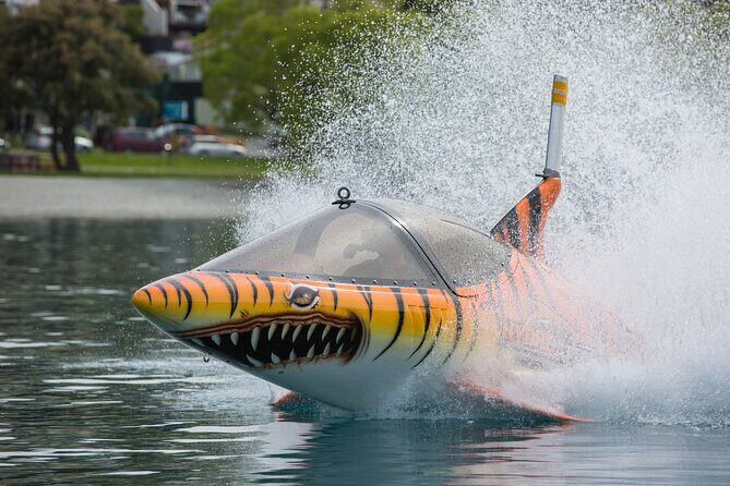 Queenstown Hydro Attack Shark Ride Adventure - The Sum Up: Who Is This Tour Best For?