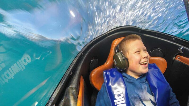 Queenstown: Hydro Attack Shark Ride - What the Reviews Say