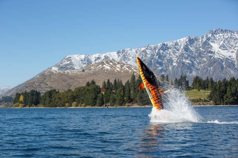 Queenstown: Hydro Attack Shark Ride - Final word