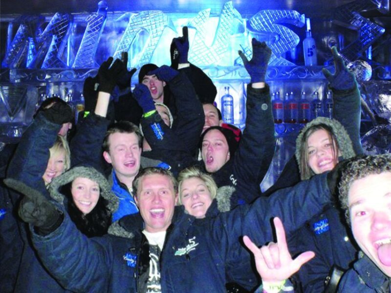 Queenstown: Ice Bar Crawl - The Experience in Detail