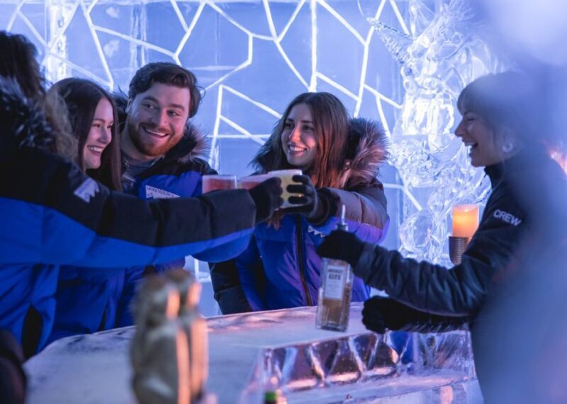 Queenstown: Ice Bar Entry with Warm Winter Gear and Drink - What Makes the Queenstown Ice Bar Special?