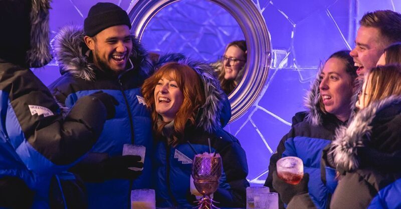 Queenstown: Ice Bar Entry with Warm Winter Gear and Drink - Pricing and Value