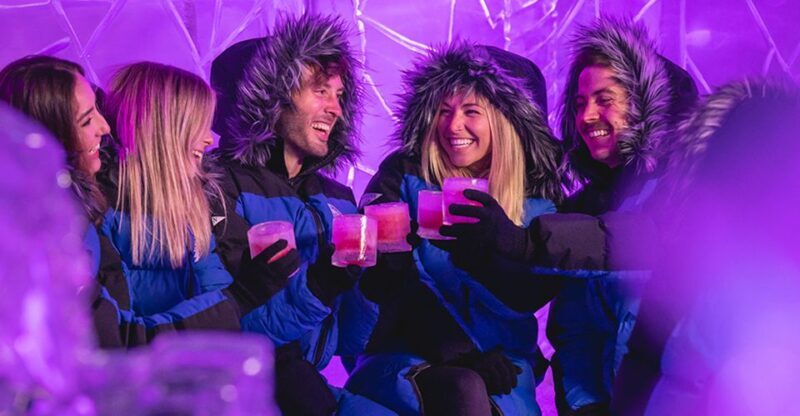 Queenstown: Ice Bar Entry with Warm Winter Gear and Drink - Practical Tips for Visitors