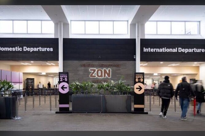 Queenstown International Airport to City Hotels Transfer - Introducing the Queenstown Airport to City Hotels Transfer