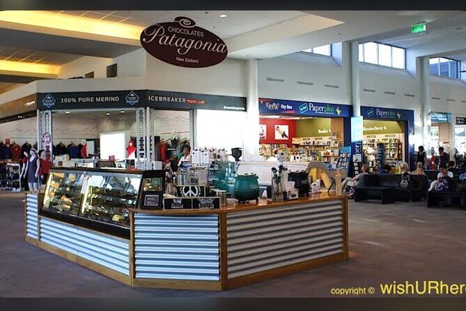 Queenstown International Airport to City Hotels Transfer - A Detailed Look at the Queenstown Airport Transfer Experience