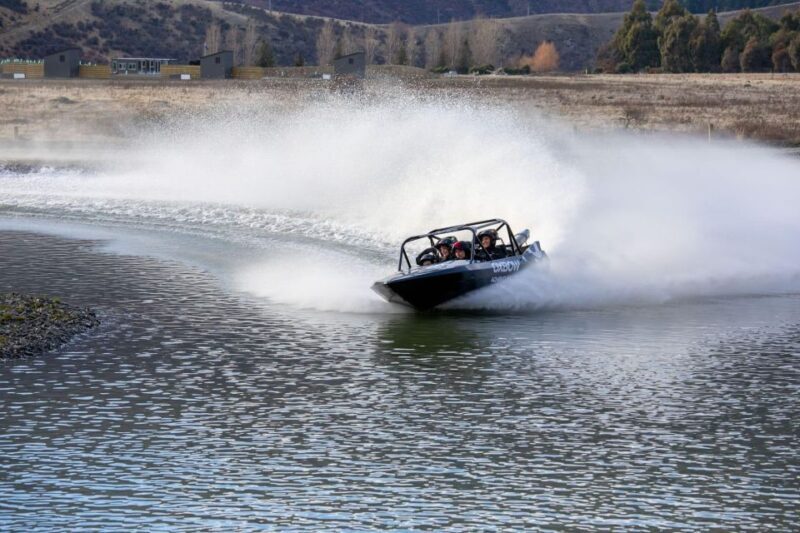 Queenstown: Jet Sprint Boat, Ultimate Off-Roader & Shooting - FAQ