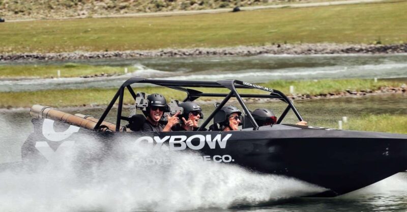 Queenstown: Jet Sprint Boating & Clay Target Shooting - Frequently Asked Questions