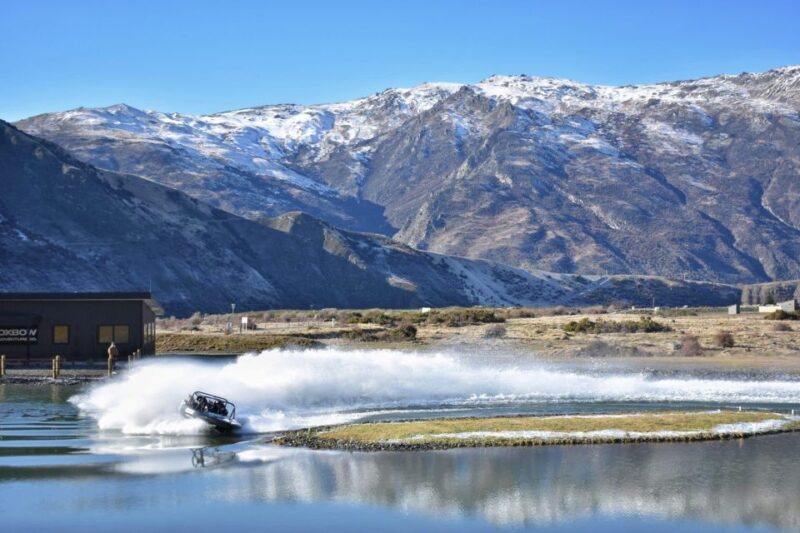 Queenstown: Jet Sprint Boating Experience at Oxbow Adventure - An In-Depth Look at the Oxbow Jet Sprint Experience