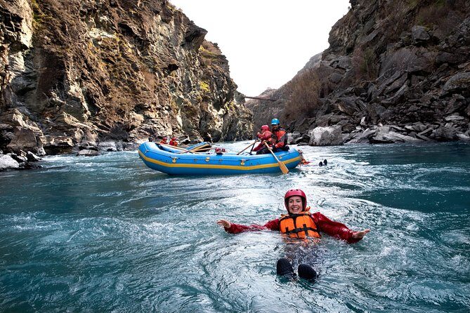 Queenstown Kawarau River Rafting and Jet Boat - The Itinerary: A Close Look at What You’ll Experience