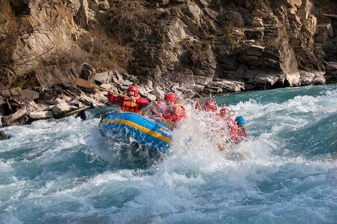 Queenstown Kawarau River Rafting and Jet Boat - FAQs
