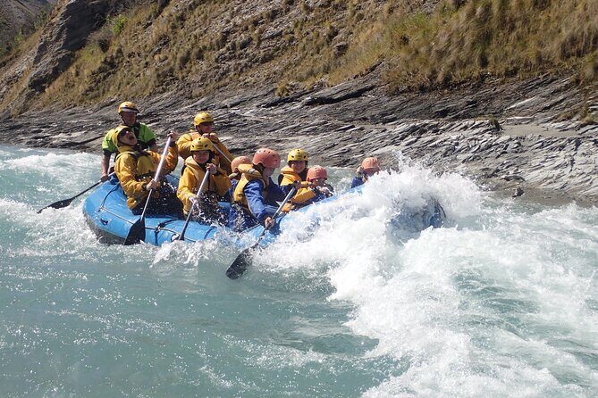 Queenstown Kawarau River Rafting and Jet Boat - Summing Up: Who Is This Tour For?