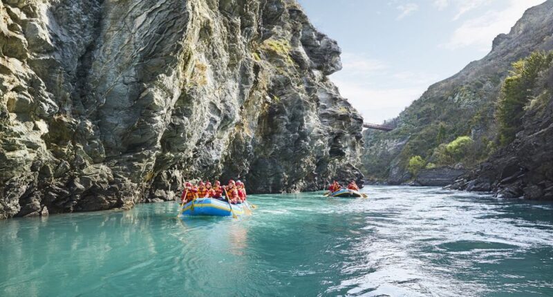 Queenstown: Kawarau River Rafting and Jet Boat Ride - Who Will Love This Tour?