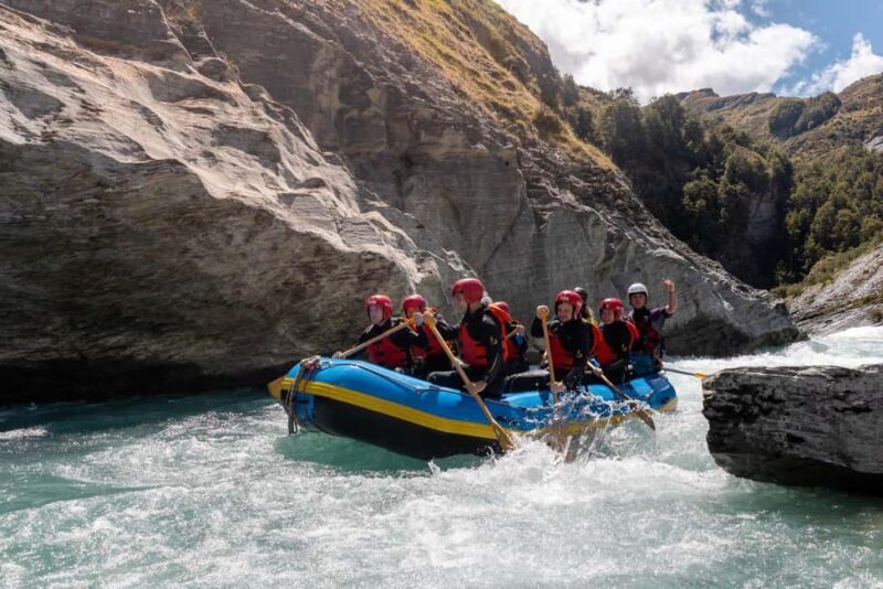 Queenstown: Kawarau River Whitewater Rafting - Practical Considerations