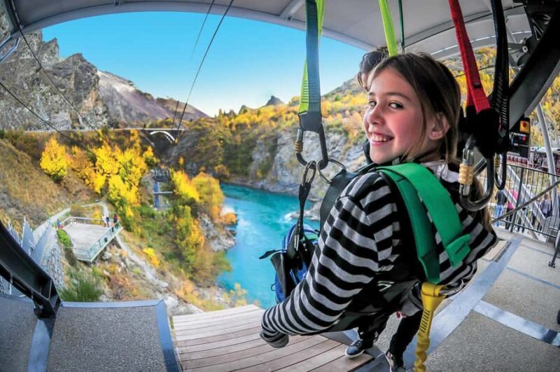 Queenstown: Kawarau Zipride! (3 Lines - Family Fun) - The Experience at a Glance