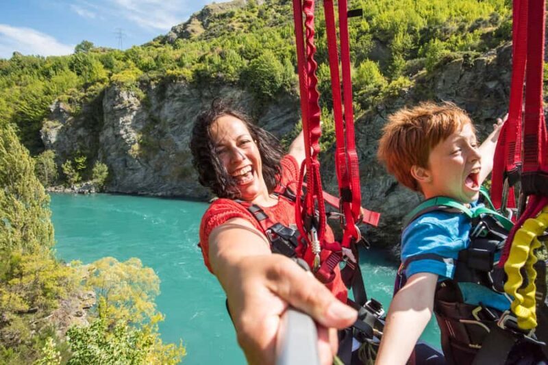 Queenstown: Kawarau Zipride! (3 Lines - Family Fun) - Accessibility and Practical Tips