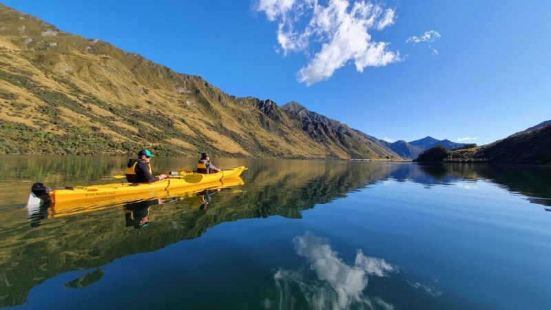 Queenstown: Kayaking or SUP Experience on Moke Lake - What to Expect on Your Moke Lake Paddling Adventure