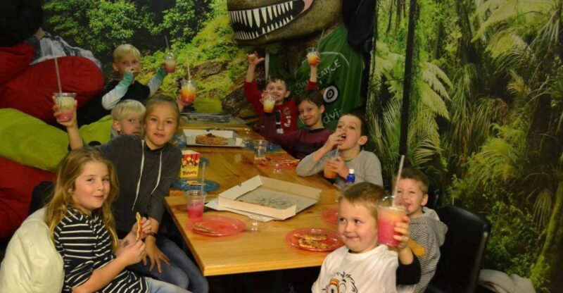 Queenstown: KidzClub - Key Points