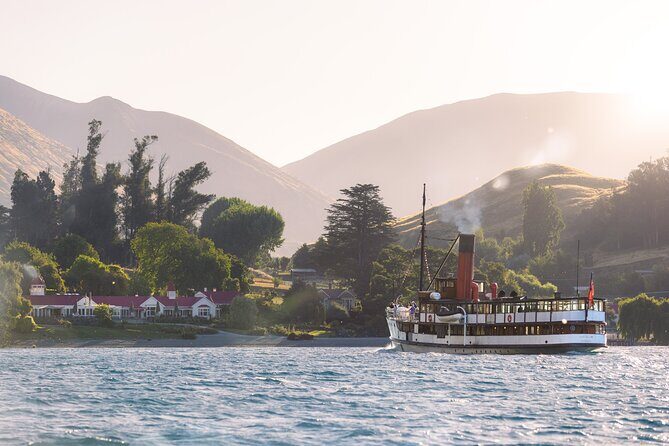 Queenstown Lake Cruise and Walter Peak Farm Adventure - A Complete Look at the Lake Cruise and Farm Tour