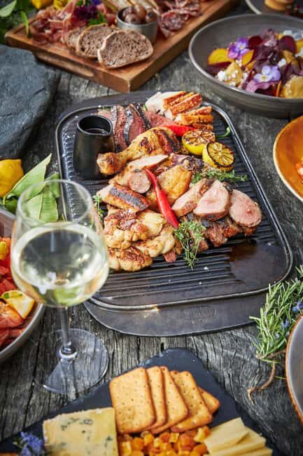 Queenstown: Lake Cruise to Walter Peak Farm with BBQ Buffet - Key Points