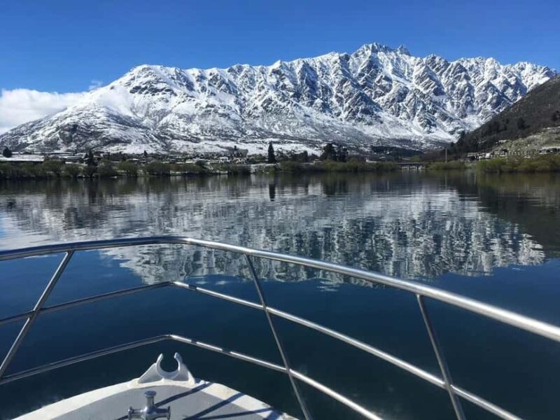 Queenstown: Lake Wakatipu Scenic Cruise - What to Expect from Your Lake Wakatipu Cruise
