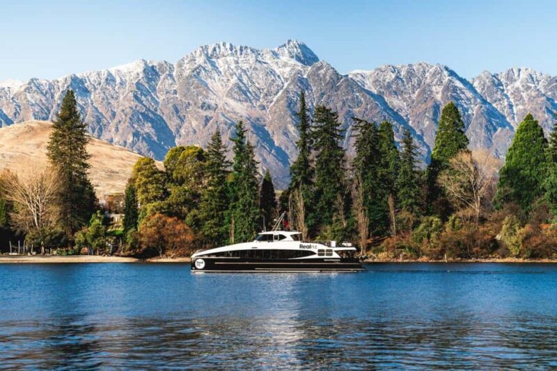 Queenstown: Lake Whakatipu Boat Trip - A Closer Look at the Experience