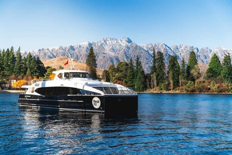 Queenstown: Lake Whakatipu Boat Trip - Who Should Consider This Tour?