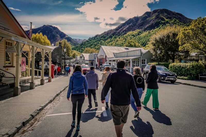 Queenstown: Lord of the Rings Locations Half-Day Tour - Key Points
