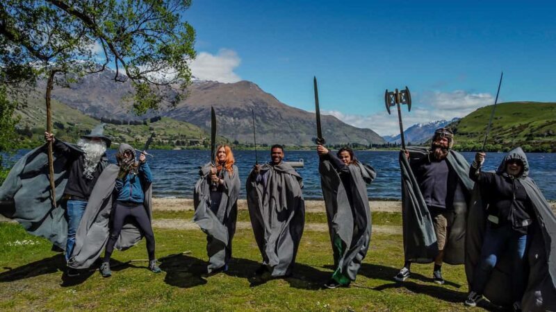 Queenstown: Lord of the Rings Locations Half-Day Tour - The Practicalities: What to Know Before You Go