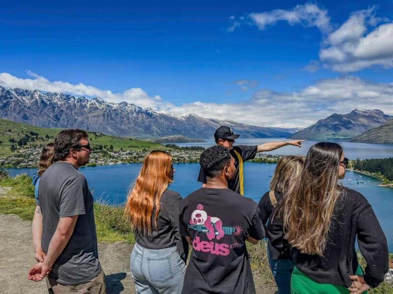 Queenstown: Lord of the Rings Locations Half-Day Tour - Authentic and Fun: Why This Tour Is Worth Considering
