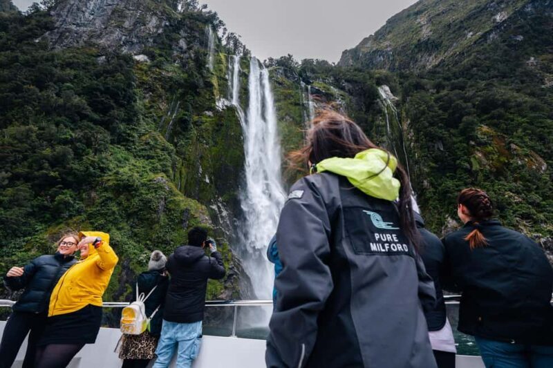 Queenstown: Milford Sound Coach & Cruise Full-Day Trip - FAQs