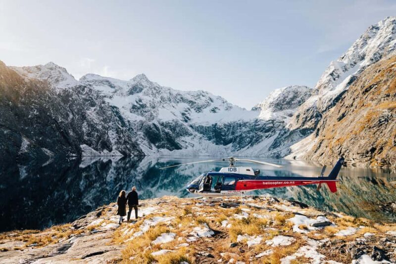 Queenstown: Milford Sound Cruise with Helicopter Transfer - What Makes This Tour Special