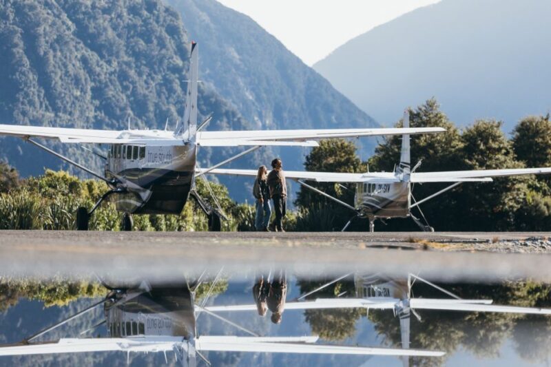 Queenstown: Milford Sound Flight and Cruise - Introduction