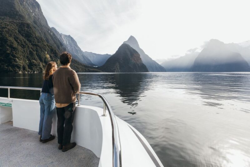 Queenstown: Milford Sound Flight and Cruise - What Makes This Tour Special