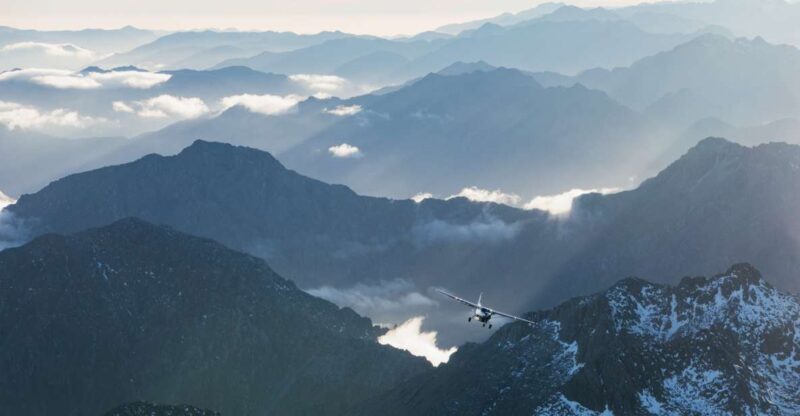 Queenstown: Milford Sound Flight and Cruise - The Experience on the Ground and in the Air