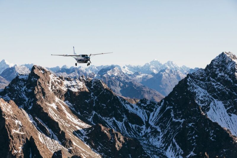 Queenstown: Milford Sound Flight and Cruise - FAQ
