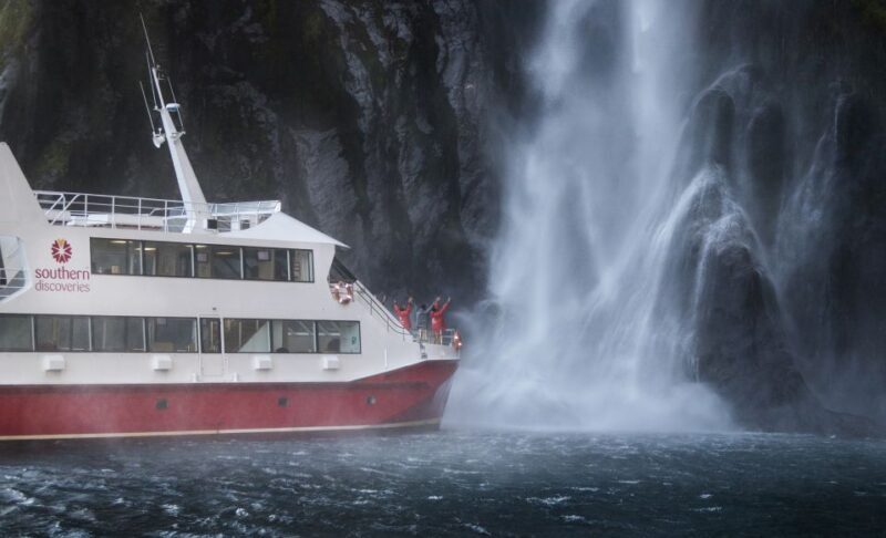 Queenstown: Milford Sound Flight and Cruise - Introduction