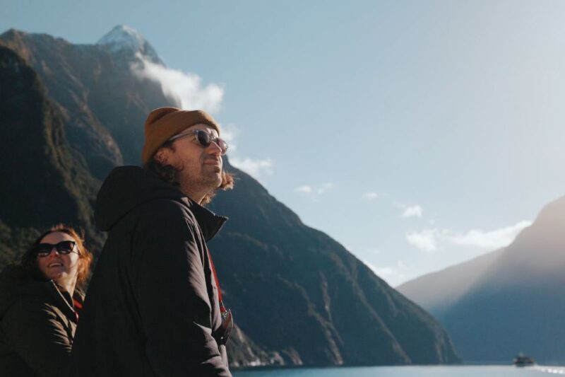 Queenstown: Milford Sound Flight and Cruise - Key Points