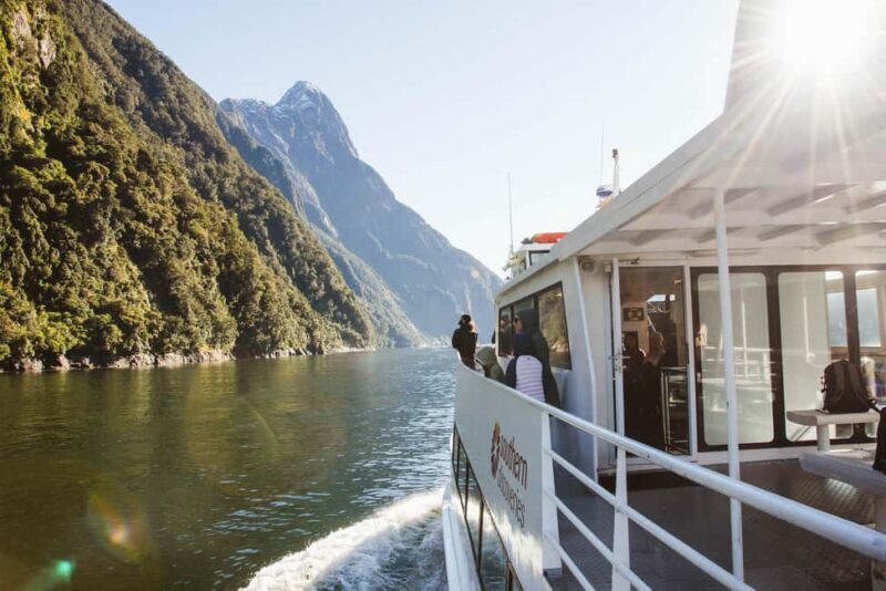 Queenstown: Milford Sound Flight and Cruise - The Practical Value