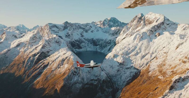 Queenstown: Milford Sound Flight and Cruise - FAQ