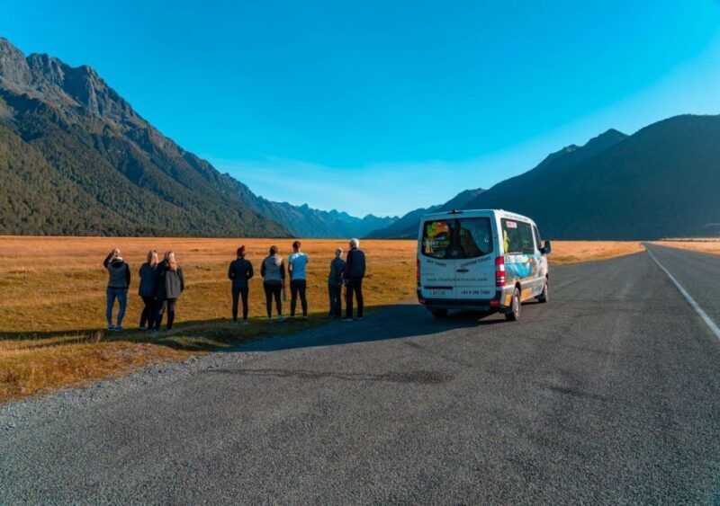 Queenstown: Milford Sound Small-Group Tour w Cruise & Lunch - Food, Comfort, and Value