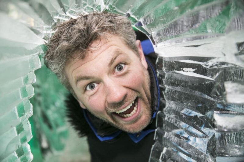 Queenstown: Minus 5 Ice Bar Experience with Drink Options - Key Points