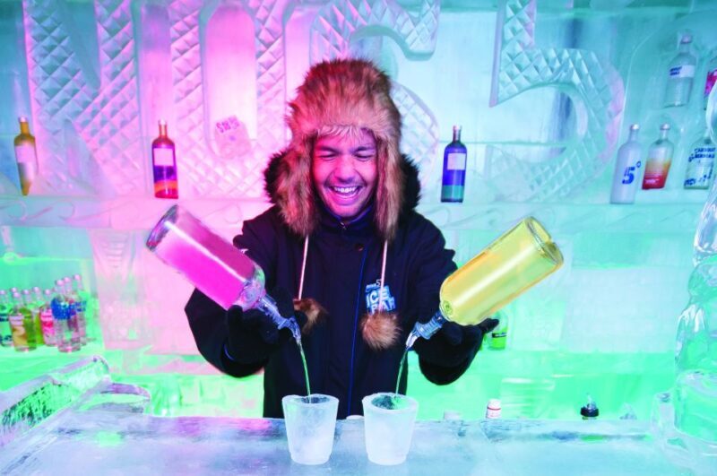 Queenstown: Minus 5 Ice Bar Experience with Drink Options - The Experience’s Highlights: Why It Works