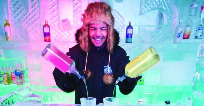 Queenstown: Minus 5 Ice Bar Experience with Drink Options - Practical Details and Tips